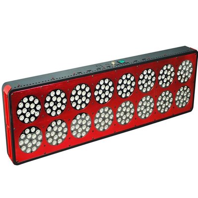 CIDLY 16 hidroponia led grow lights 600watt for dwc hydroponic system