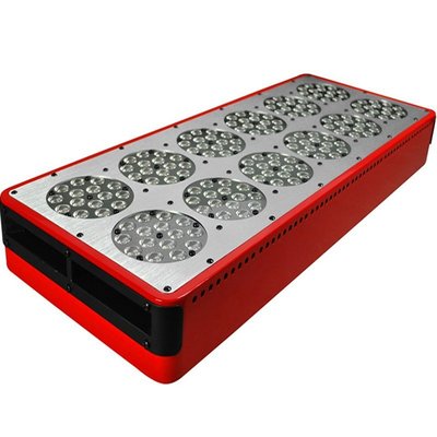 apollo12 600w hps full spectrum dimmable led grow lights