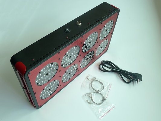 2018 Newest Apollo 8 LED Grow Light for Hydroponic