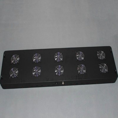 High efficient agricultural hydroponic lamp 225 led grow light panel red blue