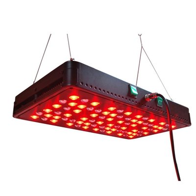 140w CIDLY 4 led panel grow lighting Hydroponic LED Grow Light
