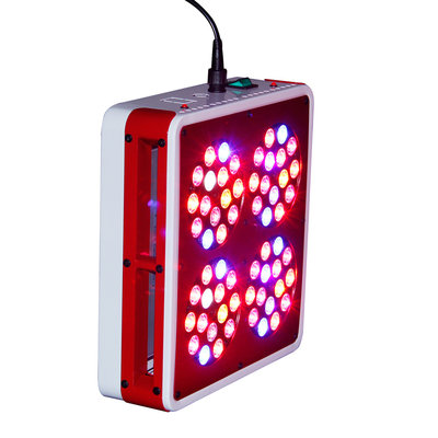 Replacing 250w hps light fixtures LED greenhouse lighting  180W full spectrum  grow light