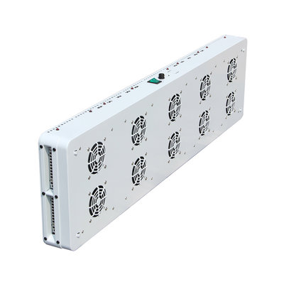 Free shipping 612W~644W (270x3w) Apollo 18 Led grow light/Hydroponic and indoor plant Led