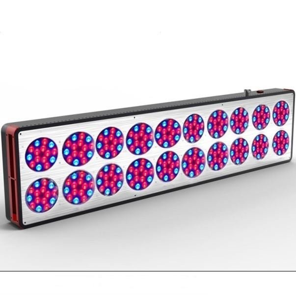 wholesale abibaba apollo20 red type six 8 hydroponic grow light 1000w vertical garden modu