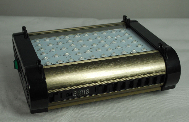 Dimmable grow light Phantom 100W Grow Light with dimmer and timer Led Plant Growing