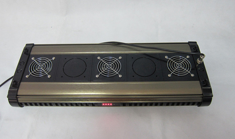 PT Series 3w led aquarium lighting 250w with controller customized products White(12000k)