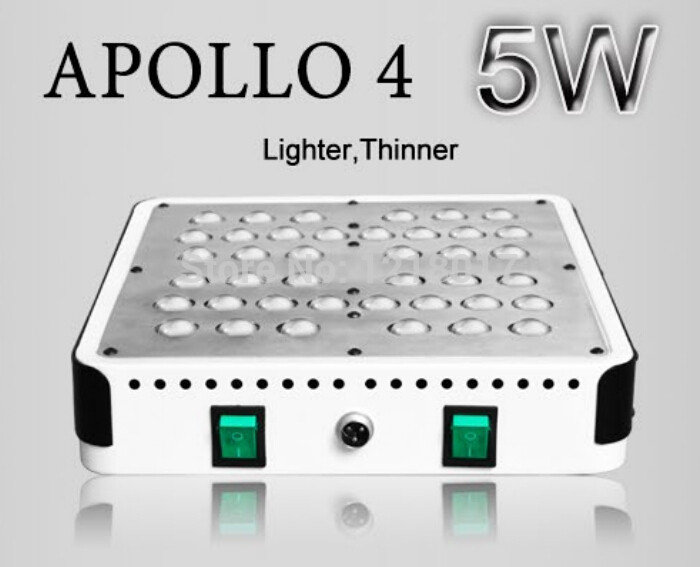 Full Spectrum LED Grow Light could be Customized Growing Lights 140W 3 years Warranty 5W L