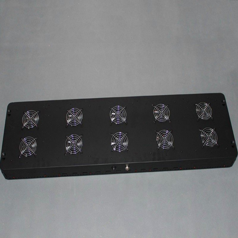 270*3w grow led light for medical plant high lux high par