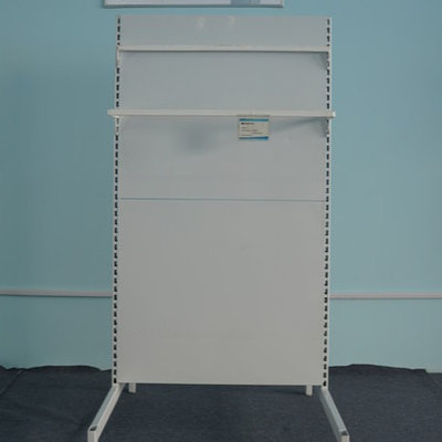 150kg Supermarket Shelf Display Fashion Store And Grocery Gondola