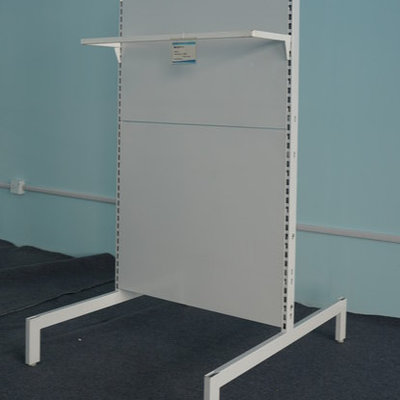 150kg Supermarket Shelf Display Fashion Store And Grocery Gondola