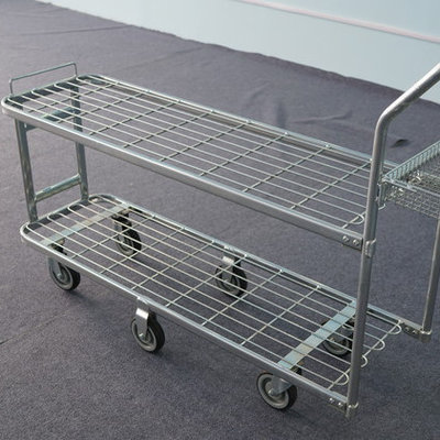 PEN-003 Logistics Trolley Warehouse Trolley Shelves For Transporting Goods