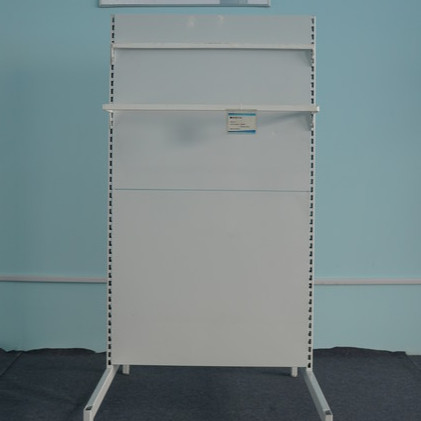 150kg Supermarket Shelf Display Fashion Store And Grocery Gondola