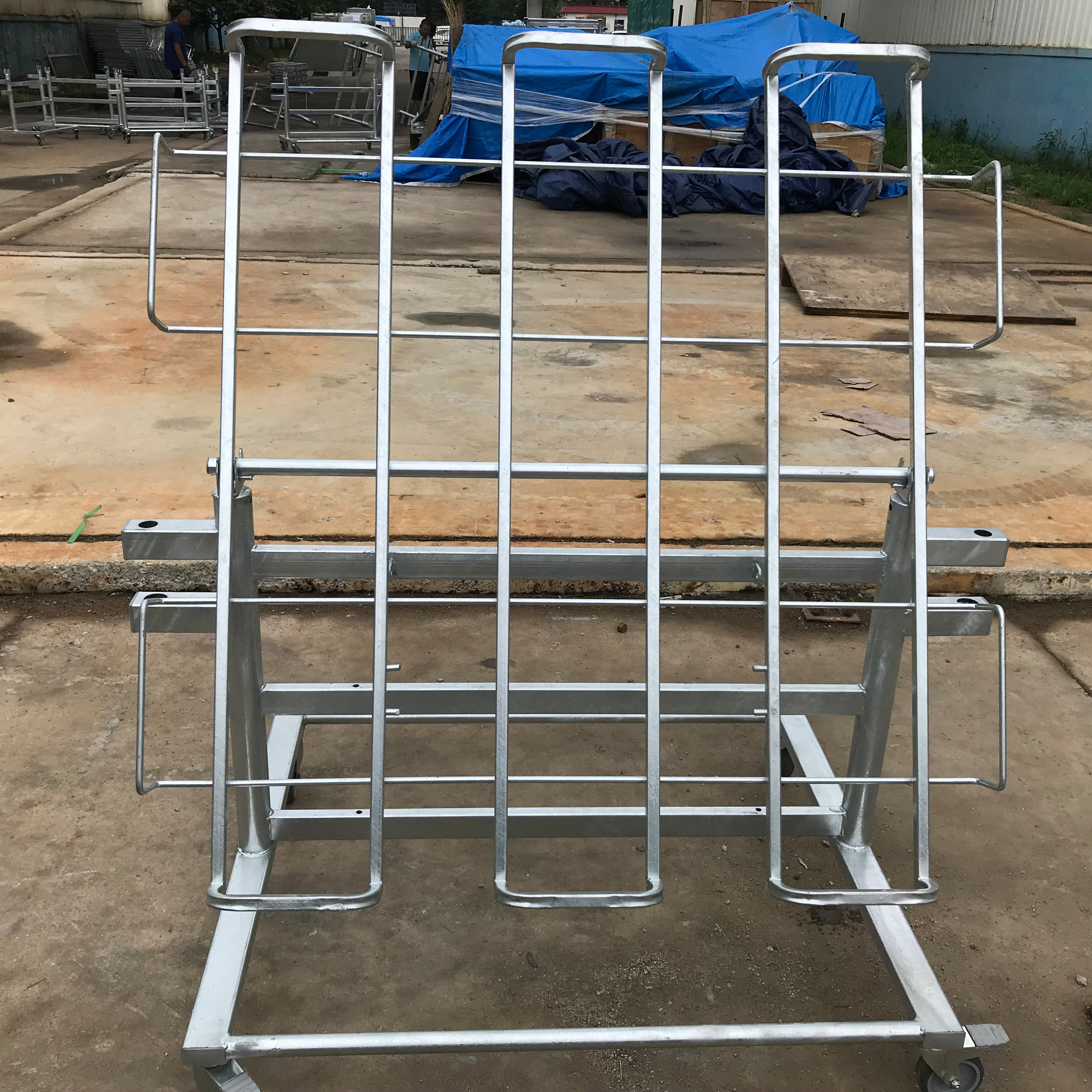 Floor Retail Shoe Rack / Retail Floor Display