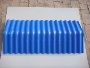 China one layer anti-corrosive pvc roofing sheet for industry supplier
