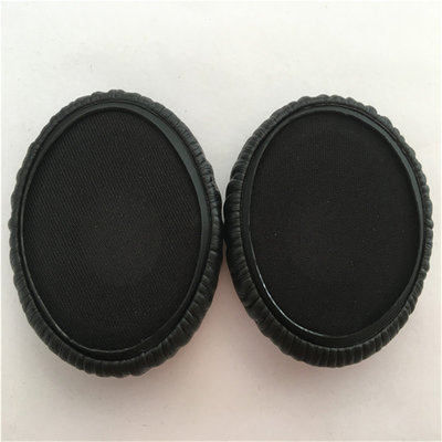 Dongguan  factory  protein leather  and memory foam for headphone ear pads ear cushions K450