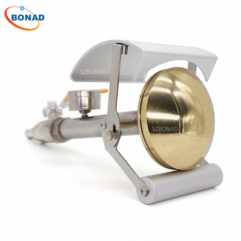 IPX3/IPX4 water spray nozzles jet spray nozzle for IEC60529 Waterproof testing