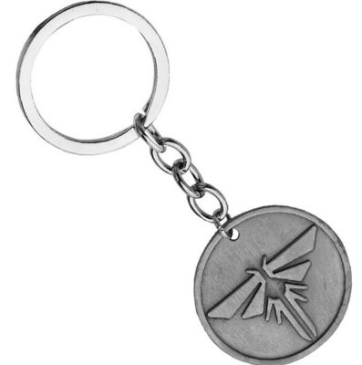 Legend of Zelda metal keychain