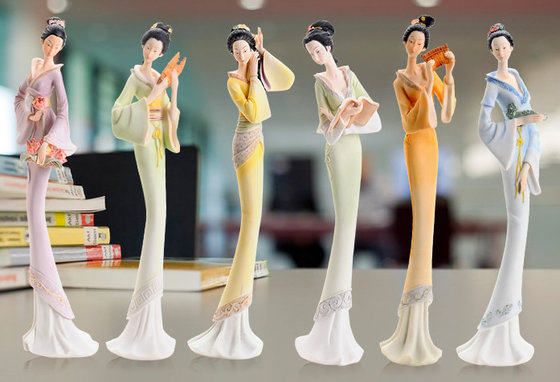 Resin new classical Decoration