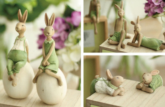 rabbit classical Decoration