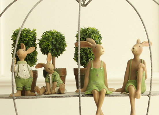 rabbit classical Decoration