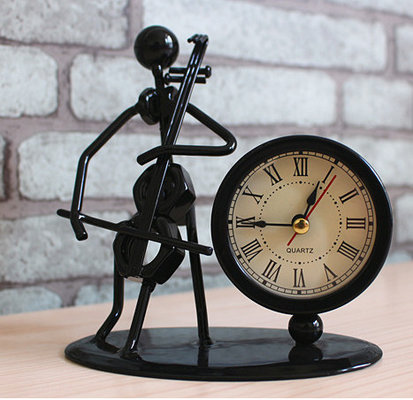 Iron Man horologe craftwork Decoration