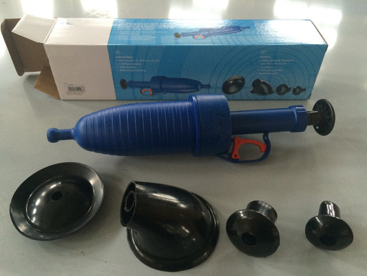 High Pressure Drain Cleaner Air Power Drian Blaster Drain Unblocker