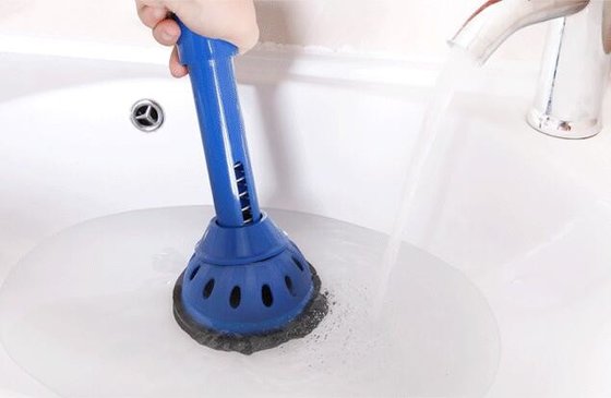 Drain Plunger, Drain Cleaner, Drain Unblocker, Toliet plunger, Drain Buster