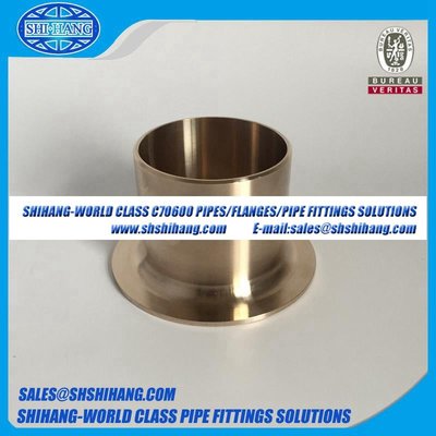 copper nickel UNS C70600 CUNI 9010 flange Solid Slip On Flange-ASME B16.5