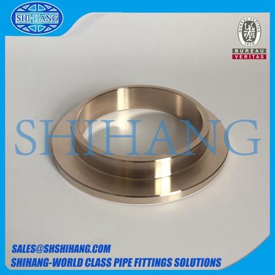 copper nickel cuni 90/10 c70600 inner flange composite slip on flange