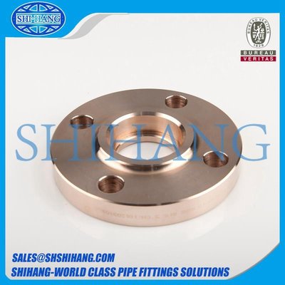 copper nickel cuni 90/10 c70600 socket weld flange