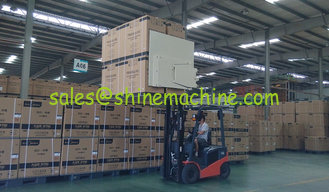 China forklift attachment Carton Clamp supplier