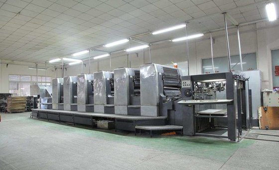 how to inport printing press machine to china supplier