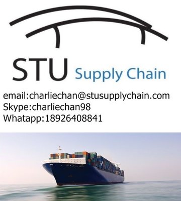 Sea Cargo shipping from China to ESMERALDAS,Ecuador supplier