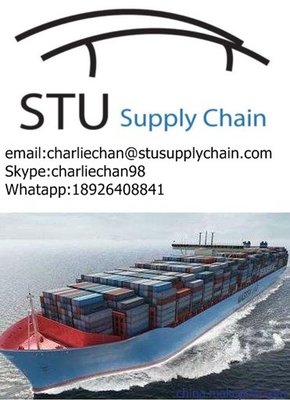 Shipping Agent in China for Santo Cruz ,Dominican supplier
