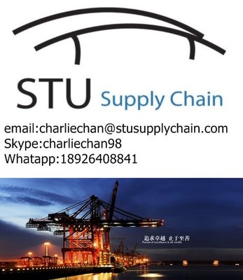 Shipping Agent in China for Alexandria ,Egypt supplier