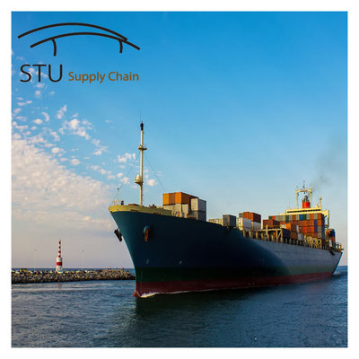 Cheapest Rates Logistics Agent Amazon FBA DTD Express Sea Freight Forwarder From China To Europe South America Argentina supplier