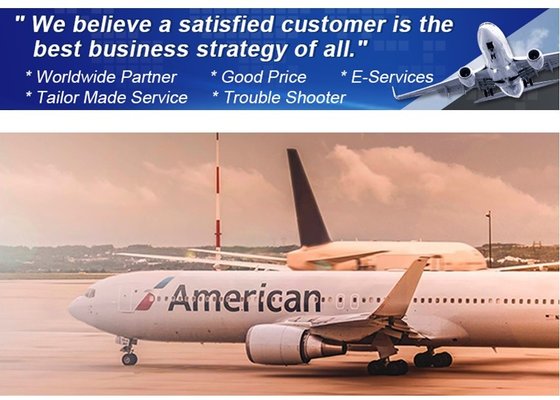 China Air Cargo Shipping To Argentina DTD Efficient Customs Clearance Logistics Service supplier