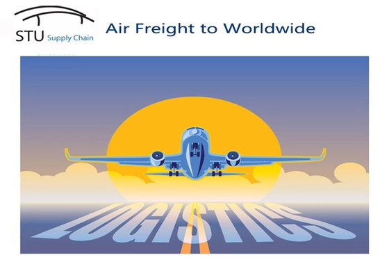 Sensitive Goods Good Price Door To Door Air Freight Forwarder To USA UK Amazon Warehouse supplier