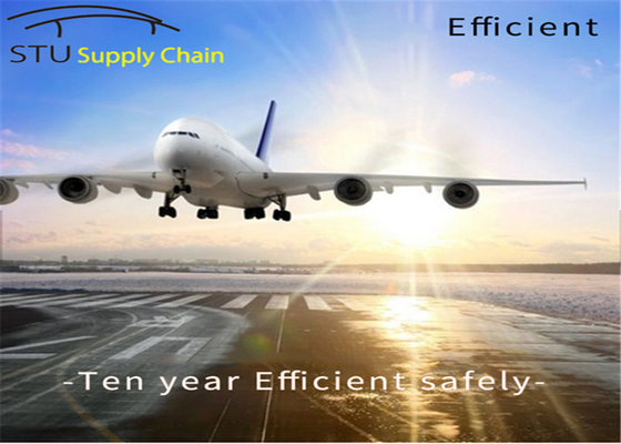 Sensitive Goods Good Price Door To Door Air Freight Forwarder To USA UK Amazon Warehouse supplier