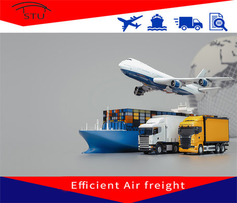 Safe And Stability Warehouse Air Freight Service Door To Door From China To America supplier