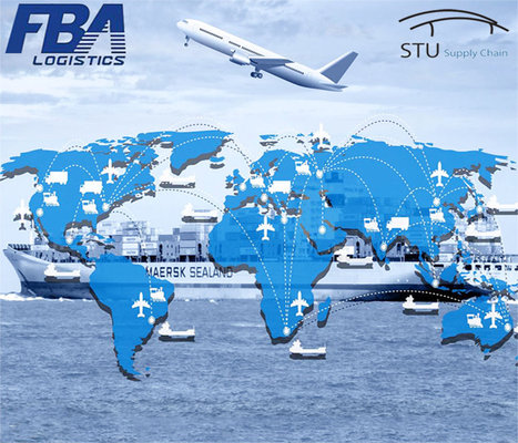 Safly Stability Warehouse Air Freight Service Door To Door  From China To America supplier