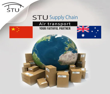 Air Freight Forwarder Door To Door FBA Amazon Shipping Service To Australia supplier