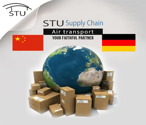 Cheap FAB Amazon Air Freight Agent Door To Door To Germany Professional Service supplier
