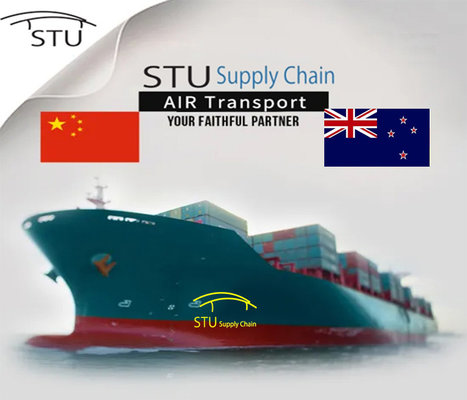 Amazon FBA Shipping agent Air Freight Forwarder Door To Door To New Zealand supplier