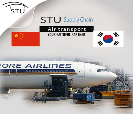 Korea Amazon FBA Shipping agent Sea And Air Freight Forwarder Door To Door Service supplier