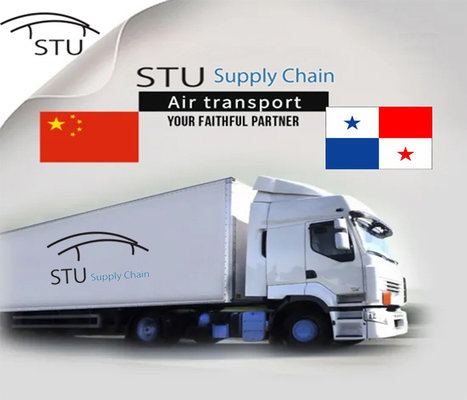 Efficient Air Shipping Forwarder FBA Amazon To Panama Epidemic Prevention Good supplier