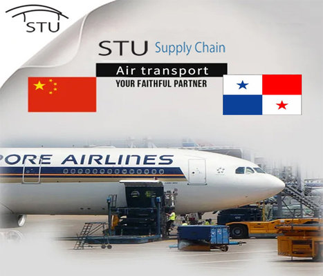 Efficient Air Shipping Forwarder FBA Amazon To Panama Epidemic Prevention Good supplier
