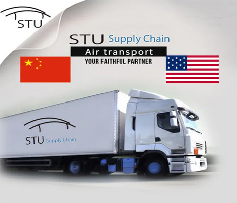USA Epidemic Prevention Good Cheap Air Shipping Forwarder FBA Amazon supplier