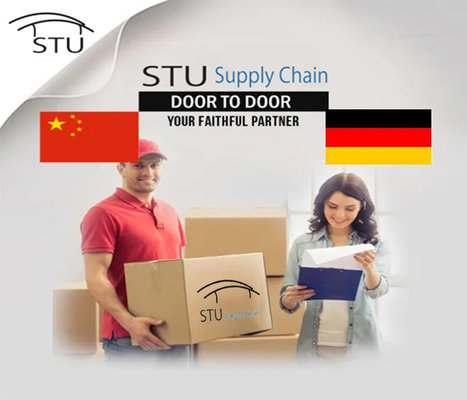 Cheap FAB Amazon Railway Delivery Air shipping Door To Door To Germany Service supplier
