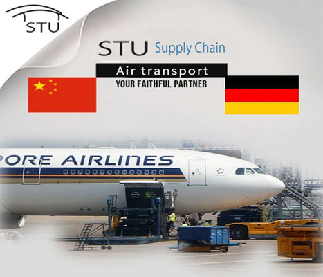 Cheap FAB Amazon Railway Delivery Air shipping Door To Door To Germany Service supplier